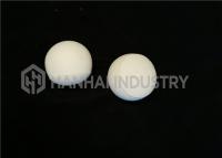 China Alumina Grinding Media 75% Mid High Microcrystalline Diameter 50mm High Density for sale