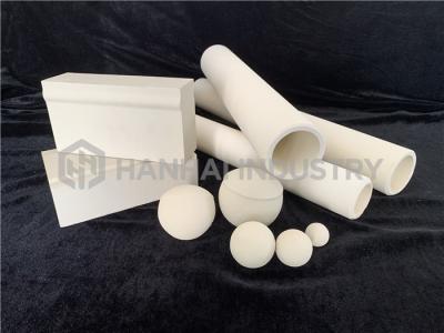 China High Temperature Kiln Roller 1250°C Thermal Shock Resistance Inudstrial for sale