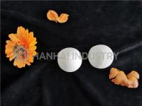China Diameter 50mm Ceramic Grinding Media Suitable For Industrial Ceramics for sale