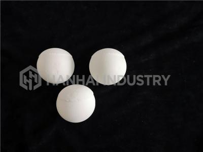 China Diameter 50mm Alumina Grinding Media 92 Percent High Microcrystalline for sale