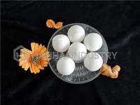 China Diameter 50mm Alumina Grinding Media 92% High Microcrystalline Ceramic for sale