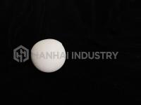 China Diameter 60mm Ceramic Grinding Balls / High Purity Alumina Grinding Ball for sale