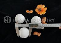 China 92% High Microcrystalline Alumina Grinding Media Balls Diameter 50mm for sale