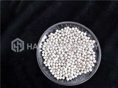 China Alumina Ceramic Balls 92% High Microcrystalline Diameter 1mm - 15mm for sale