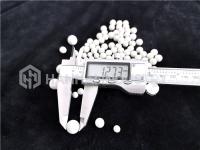 China Alumina Ceramic Balls 92% High Microcrystalline Diameter 1mm - 15mm for sale