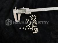 China Diameter 1mm-10mm High Purity Aluminum Oxide for sale