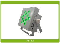 China Wireless Battery LED Colour RGBWA 12x15W 5in1 Cost Effective Equipment Wireless Battery Uplighter for sale