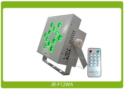 China Wireless & Battery operated LED Uplighting 2.4G Wireless DMX, White for sale