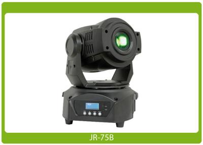 China LED Mini Moving Head Spot 75Watt most reliable and cost effective equipment for sale