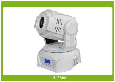 China LED Mini Moving Head Spot 75Watt White innovative and affordable products for sale