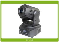 China Lyre Spot DMX LED 75W Black Affordable Stage Lighting Equipment for sale