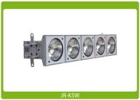 China Par30 Blinder lights/Audience Blinder Matrix, Bar 5, White cost effective equipment Matrix Blinder Par30 for sale