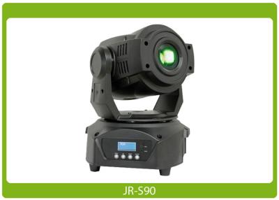 China LED Moving Head Spot 90W reliable and affordable Lighting Equipment LED Moving Head Light for sale