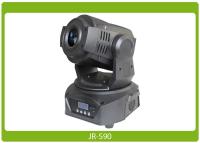China Lyre Spot DMX LED 90W Black Affordable Stage Lighting Equipment LED Moving Head Light for sale