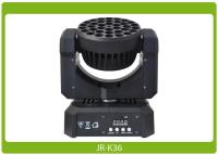 China LED Mini Moving Head Beam 36x3W RGB, CREE at an affordable price LED Moving Head Light for sale