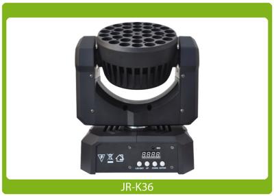 China LED Mini Moving Head Beam 36x3W RGB, CREE at an affordable price LED Moving Head Light for sale