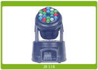 China Lyre Beam 18x3W RGBW CREE the most appropriate equipment for your event LED Moving Head Light for sale
