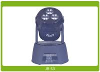 China Lyre Beam 3x12W 4 in 1 CREE Best prices on STAGE LIGHTING EQUIPMENT LED Moving Head Light for sale