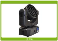 China LED Mini Moving Head Beam 36x3W RGB, CREE at an affordable price for sale