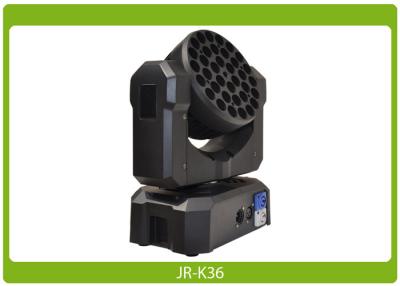 China LED Mini Moving Head Beam 36x3W RGB, CREE at an affordable price for sale