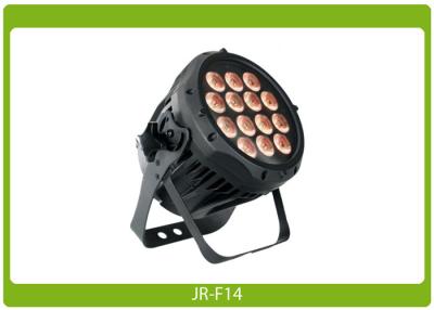 China 14x10W Par LED - 25° Beam Angle Affordable Stage Lighting Equipment LED Par Light Outdoor for sale