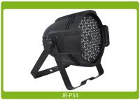 China Indoor Pro Par 162 Watt 54x3w RGBW LED Light at an affordable price LED Par Light Indoor for sale