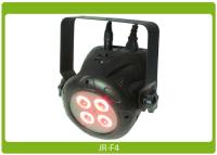 China 4x10W Par LED - 25° Beam Angle most reliable and cost effective equipment LED Par Light Indoor for sale