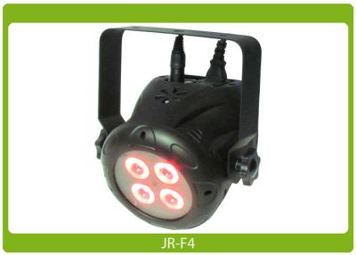 China 4x10W Par LED - 25° Beam Angle most reliable and cost effective equipment LED Par Light Indoor for sale