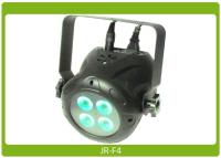 China LED Par Light 40W Quad the most reliable and cost effective equipment LED Par Light Indoor for sale