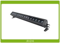 China LED Bar Outdoor 16×10W Quadcolor RGBW 4in1, Four Sections Control for sale