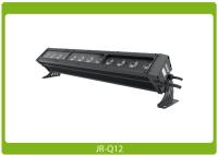 China LED Bar Outdoor 12×10W Quadcolor RGBW 4in1, Three Sections Control LED Bar Outdoor for sale