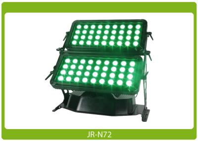 China LED Wall Washer Outdoor, 72X8W, Quadcolor RGBW 4in1 City Color for sale