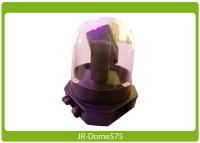 China JR-Dome575 Moving Head Outdoor Dome Light Cover Waterproof Dome Moving Light Waterproof Dome for sale