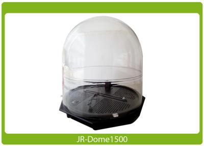 China JR-Dome1500 Moving Head Outdoor Dome Light Cover Waterproof Dome for sale