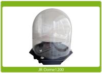 China JR-Dome1200 Moving Head Outdoor Dome Light Cover Waterproof Dome Moving Light Waterproof Dome for sale