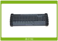 China 192 Channels DMX Lighting Controller for Stage Lighting Equipment DMX Lighting Controller for sale