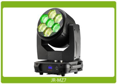 China LED Moving Head Wash Bee Eye 7 x 60w RGBW FC LED MOVING DIAMOND EYE COLOR for sale
