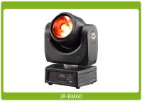 China 60W Beam Moving Head Light NEW Housing Affordable Lighting Equipment LED Moving Head Light for sale