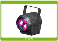 China 3×15w 4in1 RGBW Zoom Flower Effect Led Par Light, DMX at an affordable price LED Par Light Indoor for sale