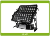 China High Power Shine 72 Quad 72x8w LED City Color Light LED Světla LED Wall Washer for sale
