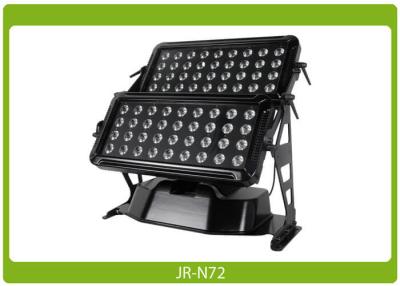 China High Power Shine 72 Quad 72x8w LED City Color Light LED Světla LED Wall Washer for sale