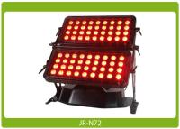 China Colorful Washer 72X8 RGBW 4 in 1 Outdoor LED City Color IP65 LED Wall Washer for sale