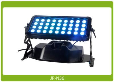 China High Quality 36X8W LED Wall Painter Outdoor 4in1 IP65 Outdoor LED Wall Washer for sale