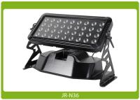 China High Power Shine 36 Quad 36x8w LED City Color Light LED Světla LED Wall Washer for sale