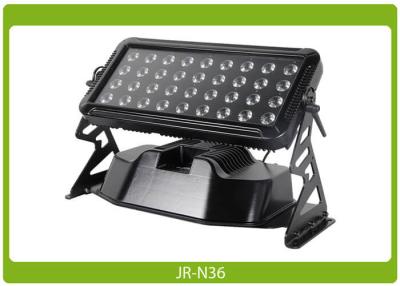 China High Power Shine 36 Quad 36x8w LED City Color Light LED Světla LED Wall Washer for sale