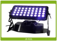 China 36X8W RGBW 4in1 LED Architectural Wash IP65 Waterproof Certified LED Wall Washer for sale