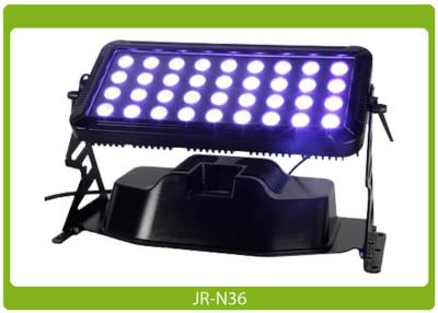 China 36X8W RGBW 4in1 LED Architectural Wash IP65 Waterproof Certified LED Wall Washer for sale