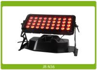 China City Light Panel 36x8W Quad 4 in 1 Architectural Wash IP65 Waterproof Certified LED Wall Washer for sale