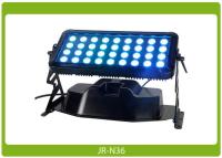 China Colorful Washer 36X8 RGBW 4 in 1 Outdoor LED City Color IP65 LED Světla LED Wall Washer for sale