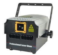 China Stable 2W RGB Laser Light for Medium-sized Bar, Small Performance Stage and Wedding for sale